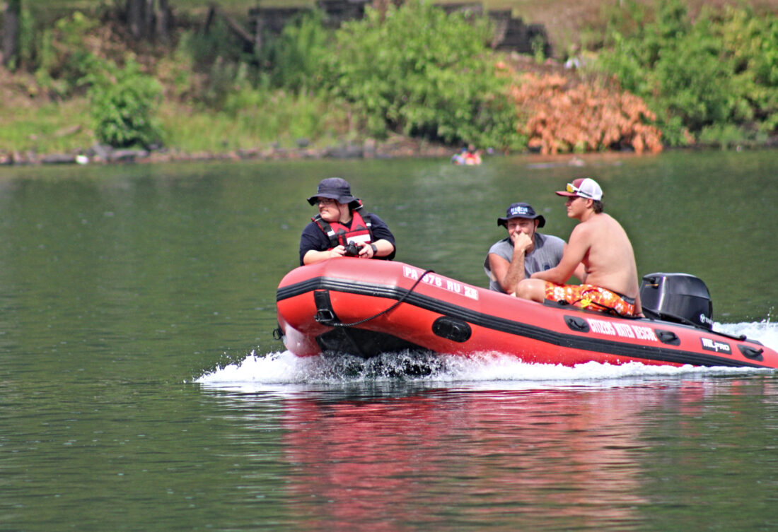 Float on: First Fire Float a success; raises funds for city fire department | News, Sports, Jobs ...